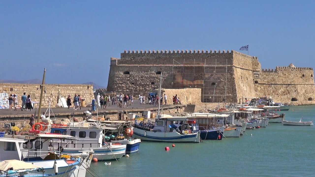 Road trip in Heraklion: the best places to visit | Monza