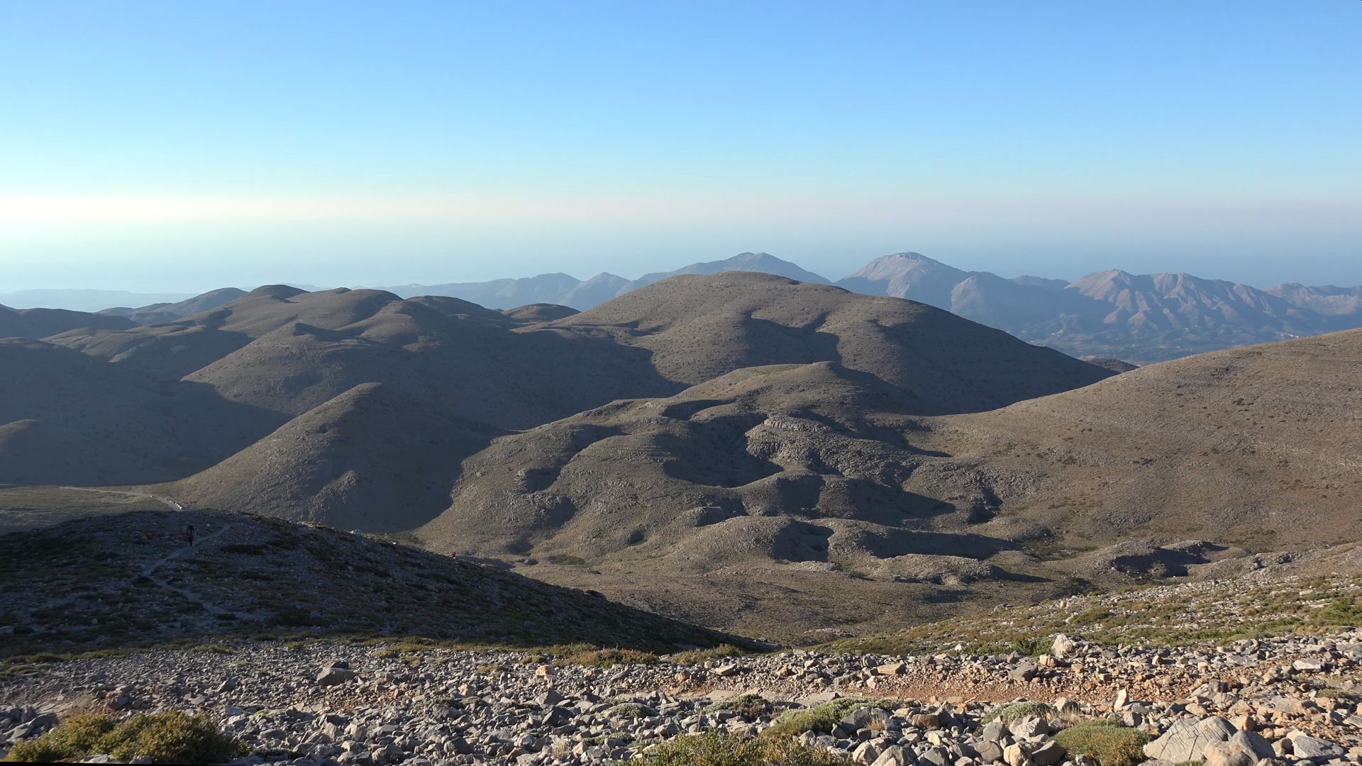 Psiloritis, the legendary mountain | Monza