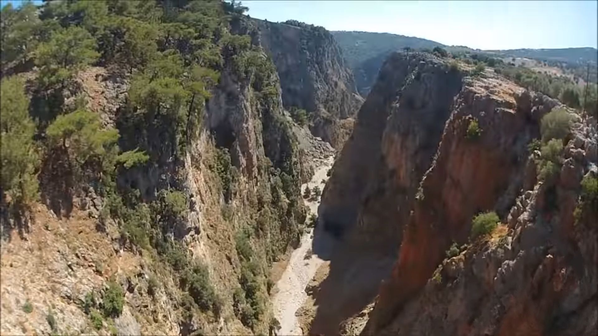 Gorges of Crete | Monza