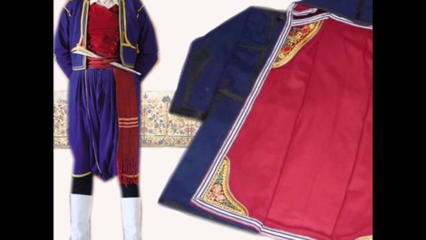 Traditional Cretan Costumes | Monza