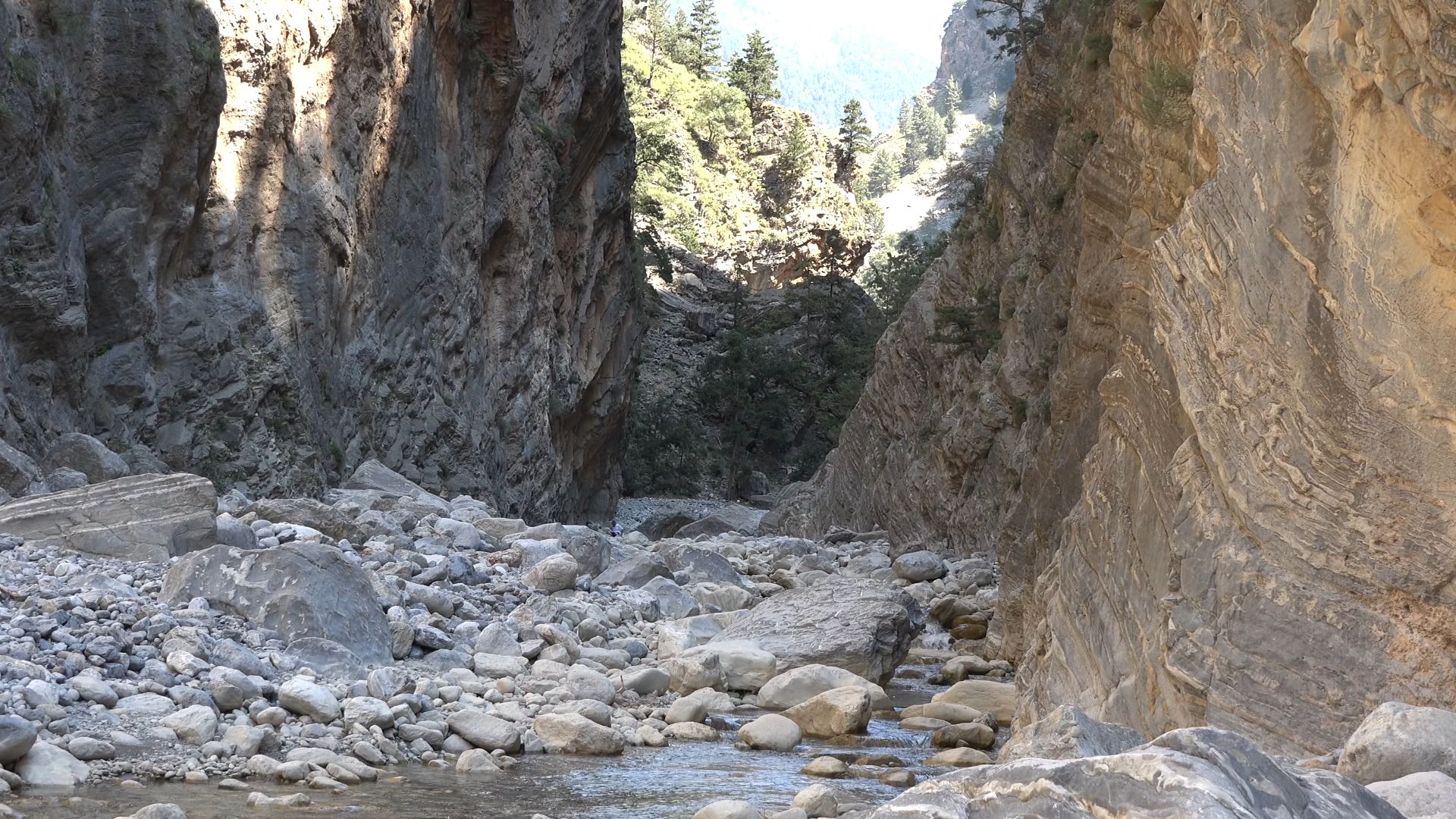 Gorges of Crete | Monza