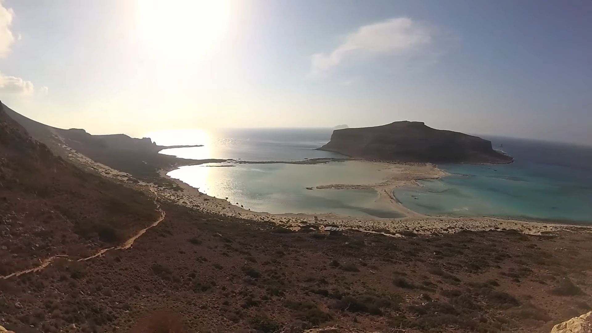 The climate of Crete | Monza